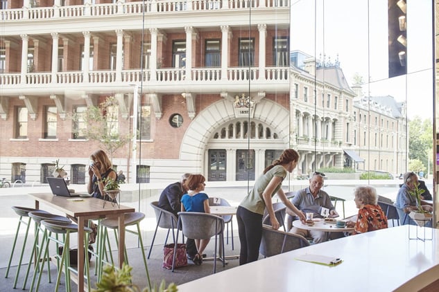 Too Much Noise In Restaurants? Here’s Why