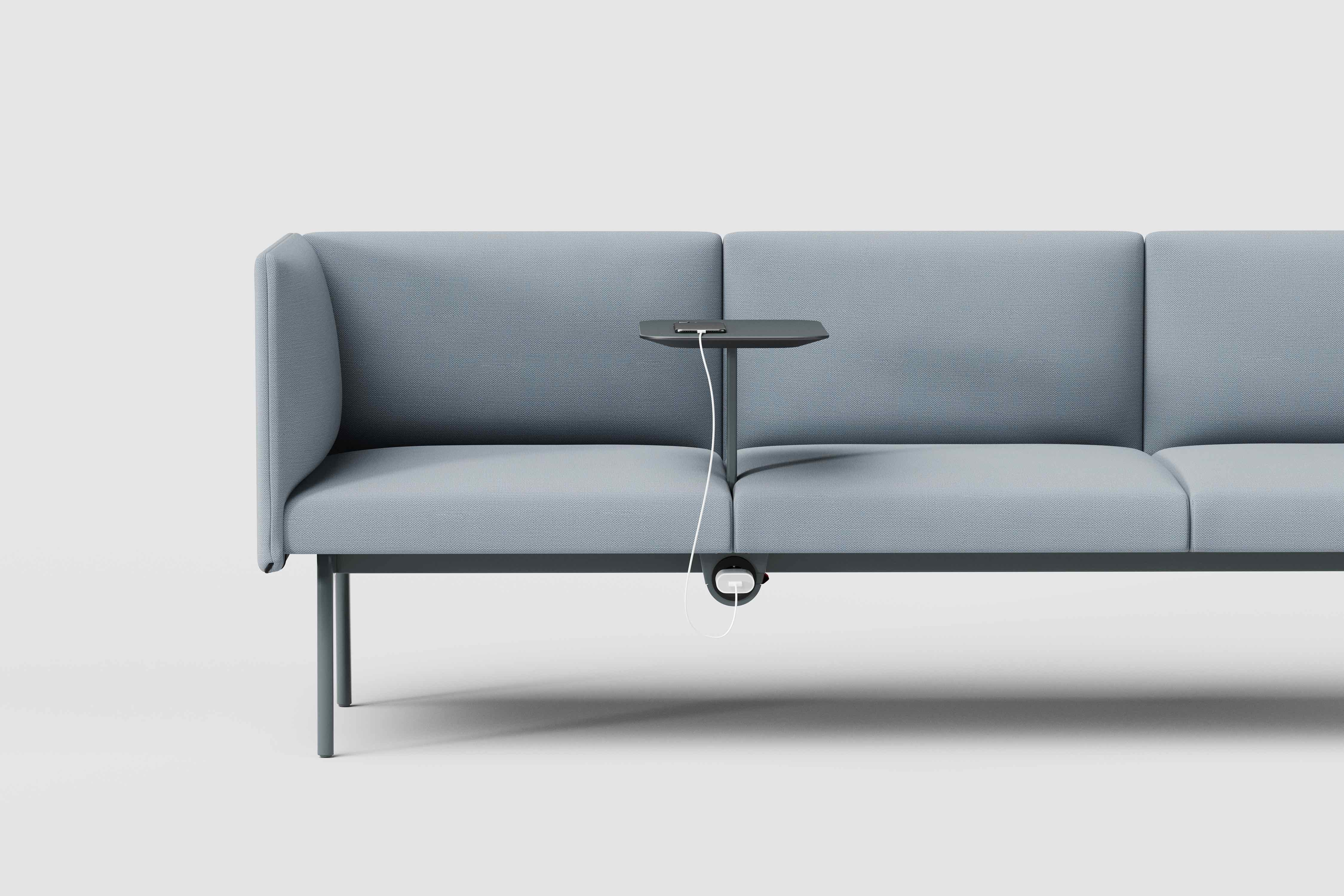 Extensive functionality And Comfort: Meet Mino Sofa Modular System