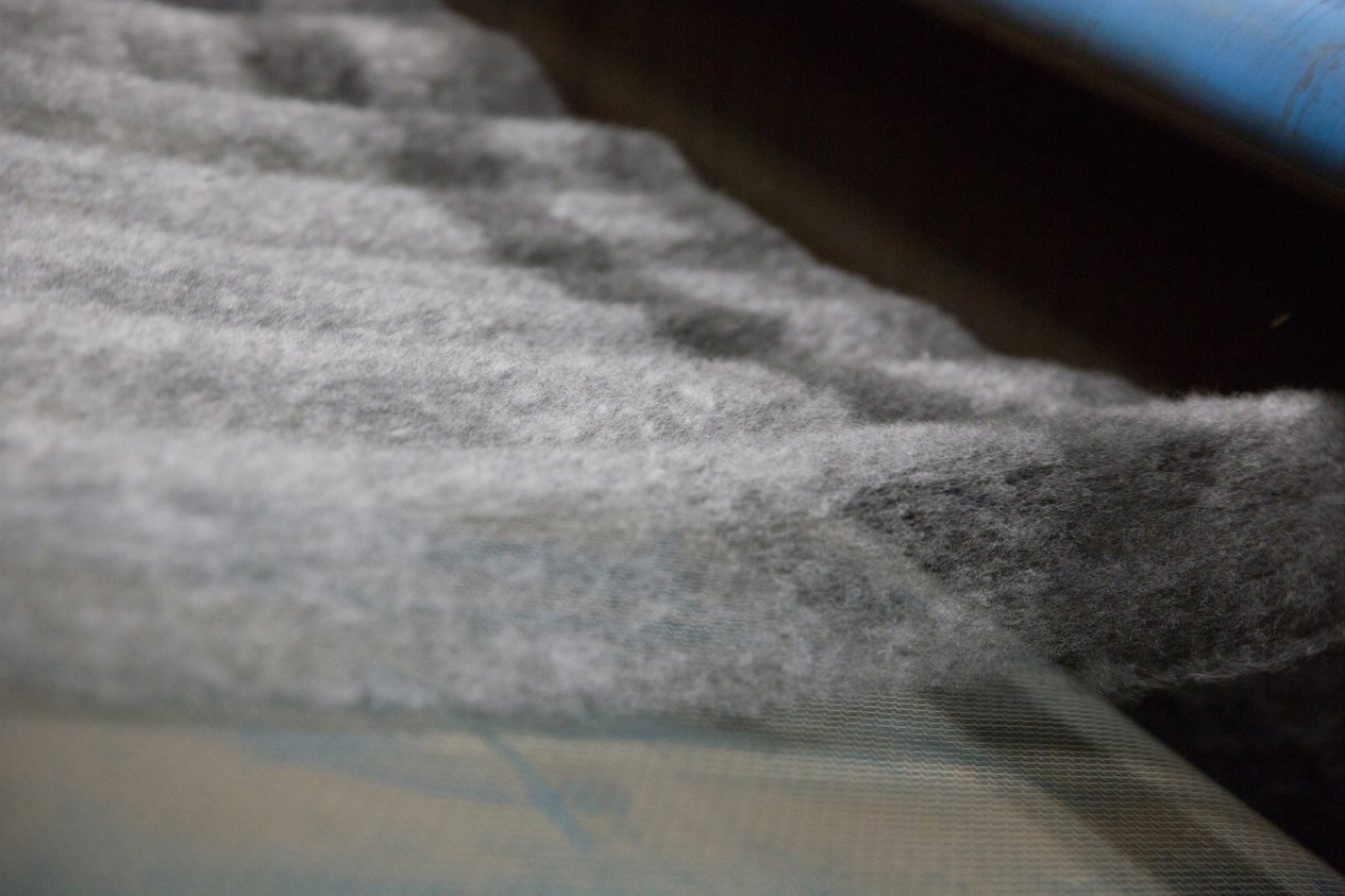From Bottle to Chair: How We Make PET Felt