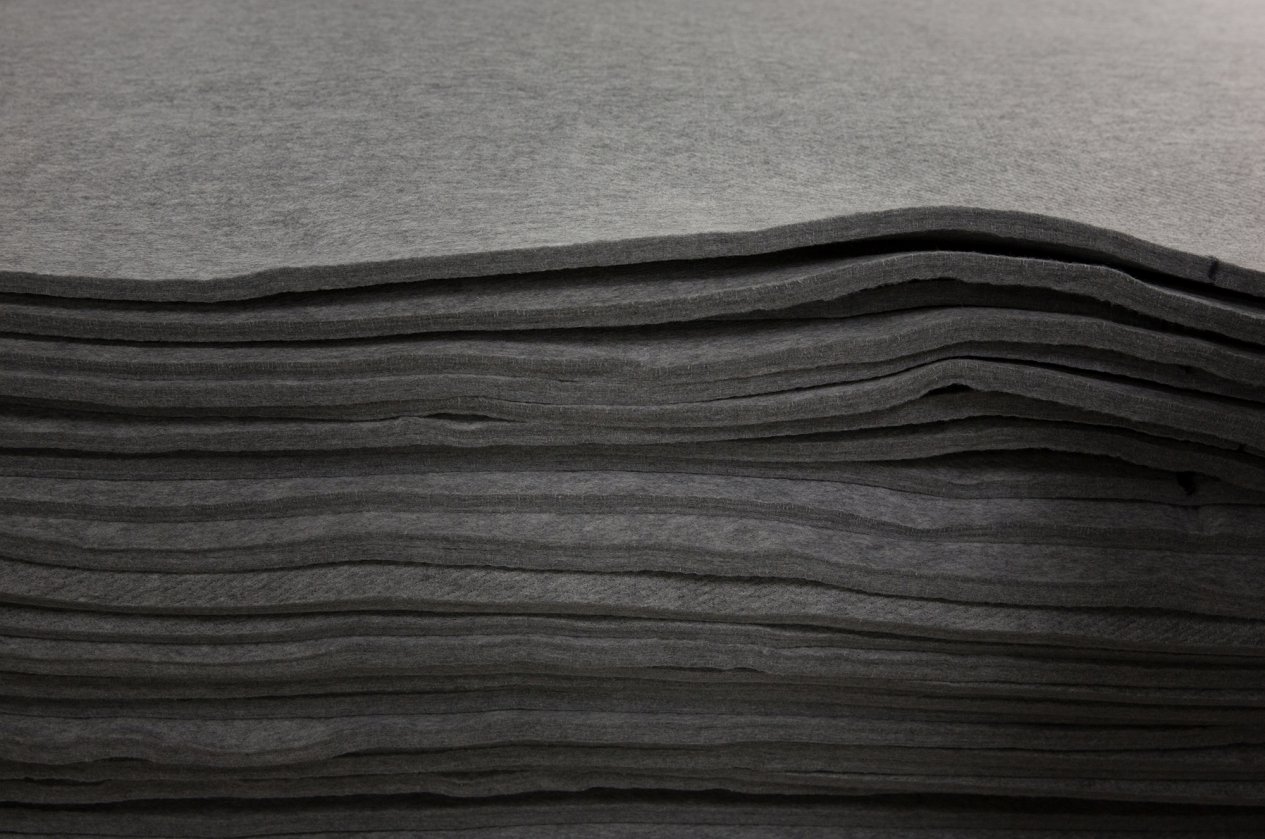 From Bottle to Chair: How We Make PET Felt
