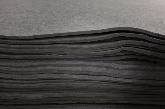 From Bottle to Chair: How We Make PET Felt