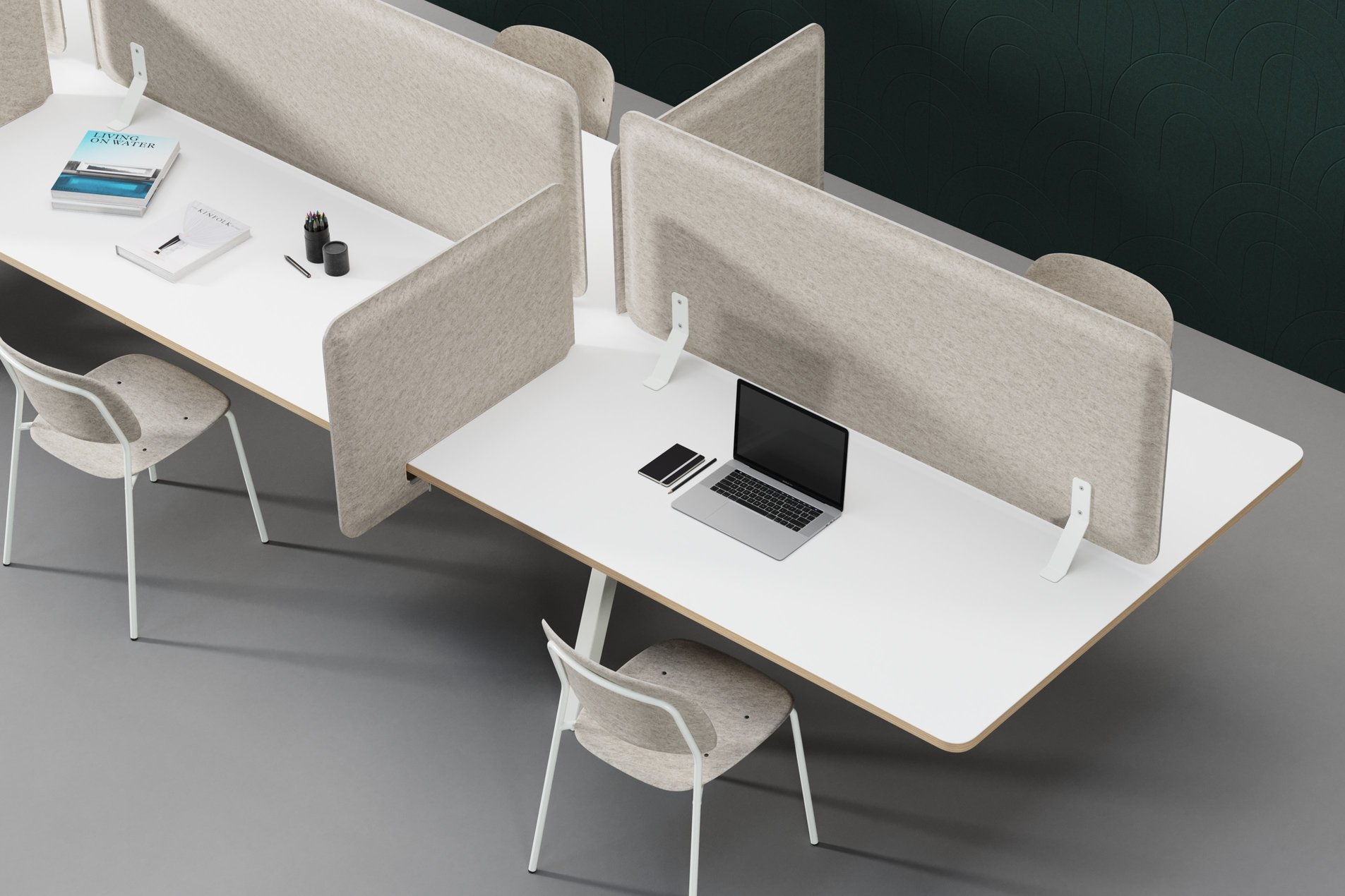 Social Distancing at Work: Getting Your Office Ready