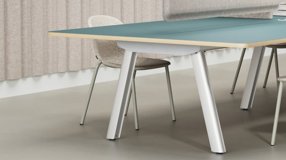 Circular Materials, Improved Design: What’s New In Our Big Table System