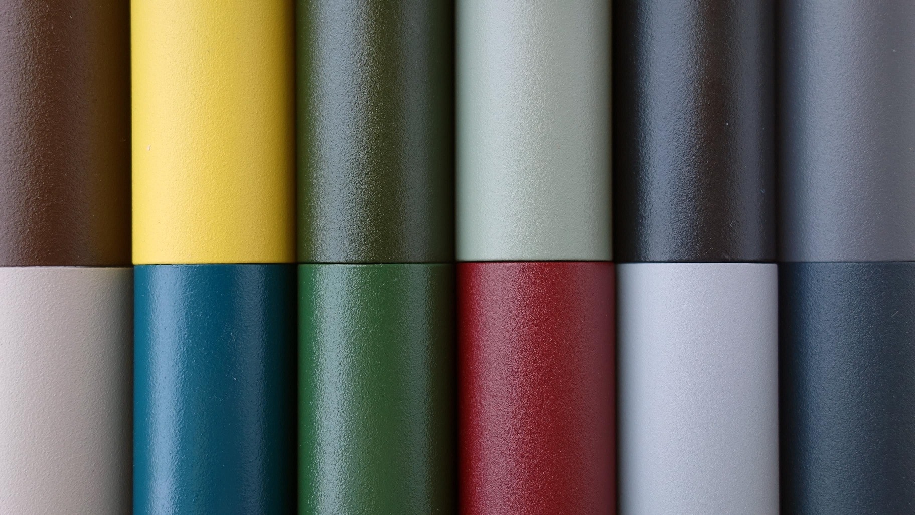 New In: Fine Texture Finish