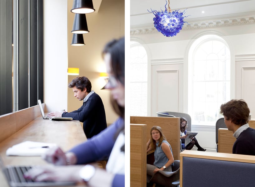 How to Design Workplaces for Different Personalities