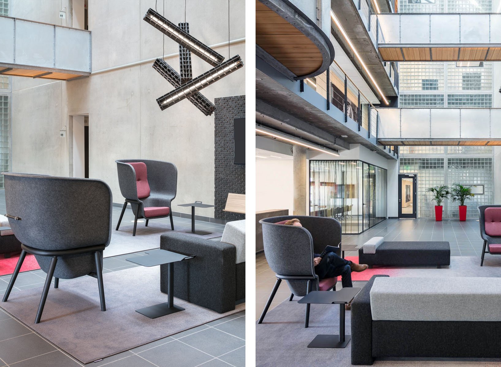 Flexible Workplace Design: the Open Office, Cubicle and Beyond