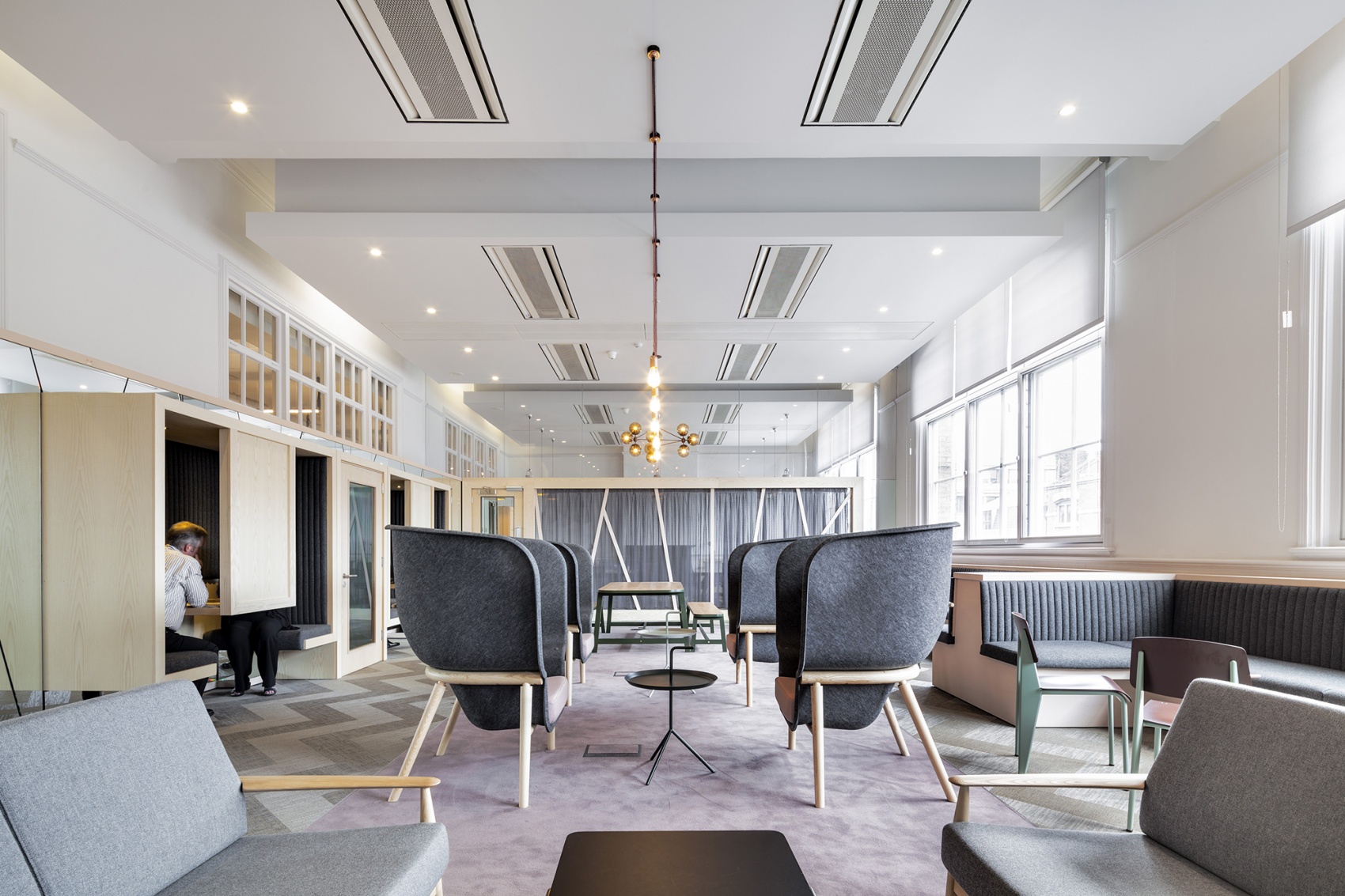 Why Every Office Needs a Breakout Area in 2023