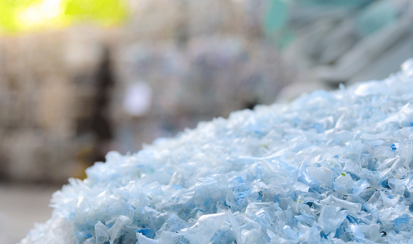 From Bottle to Chair: How We Make PET Felt