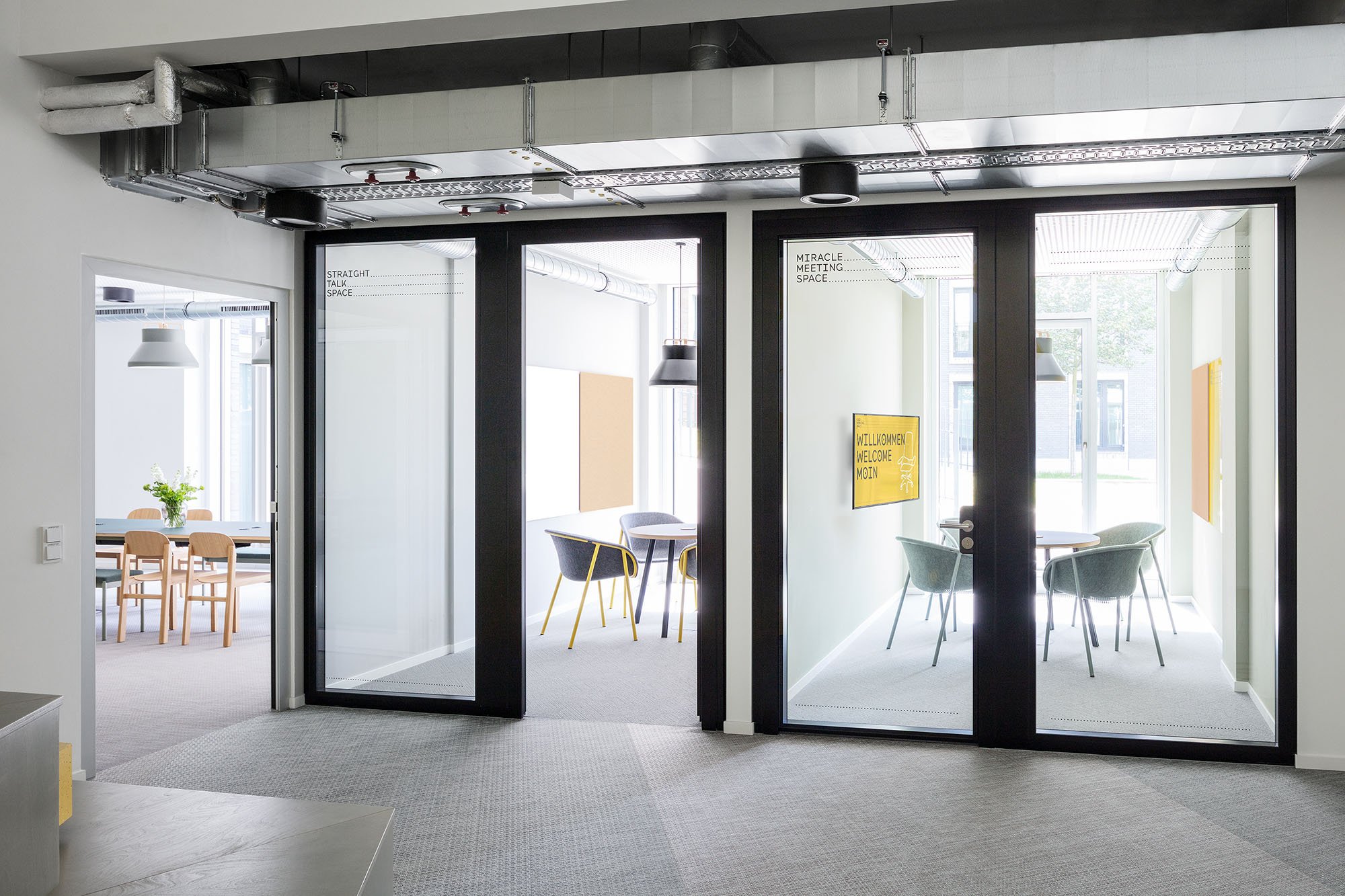 The Present and the Future of Workplace Design