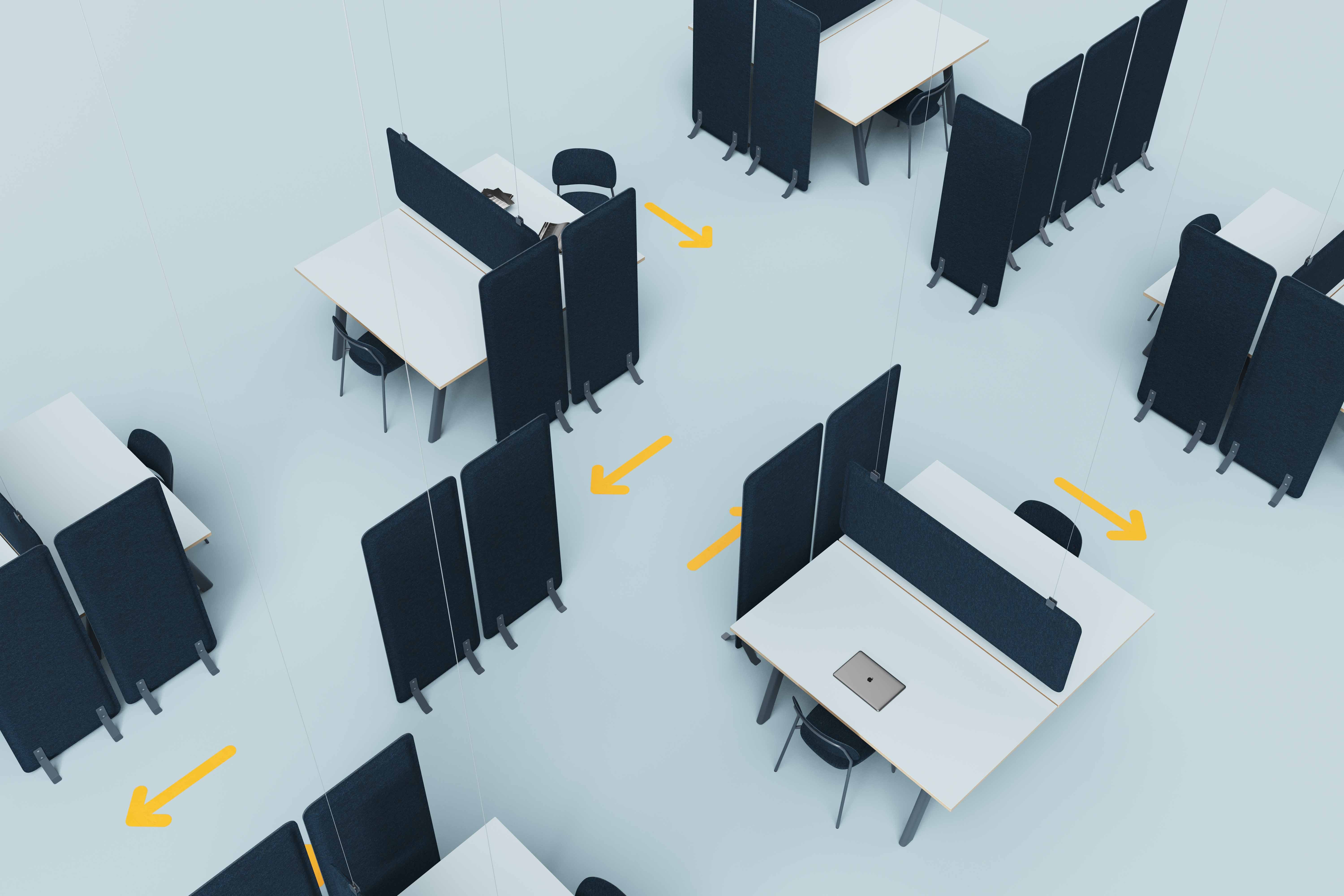 One Year Later: Architects on the New Normal in Office Design