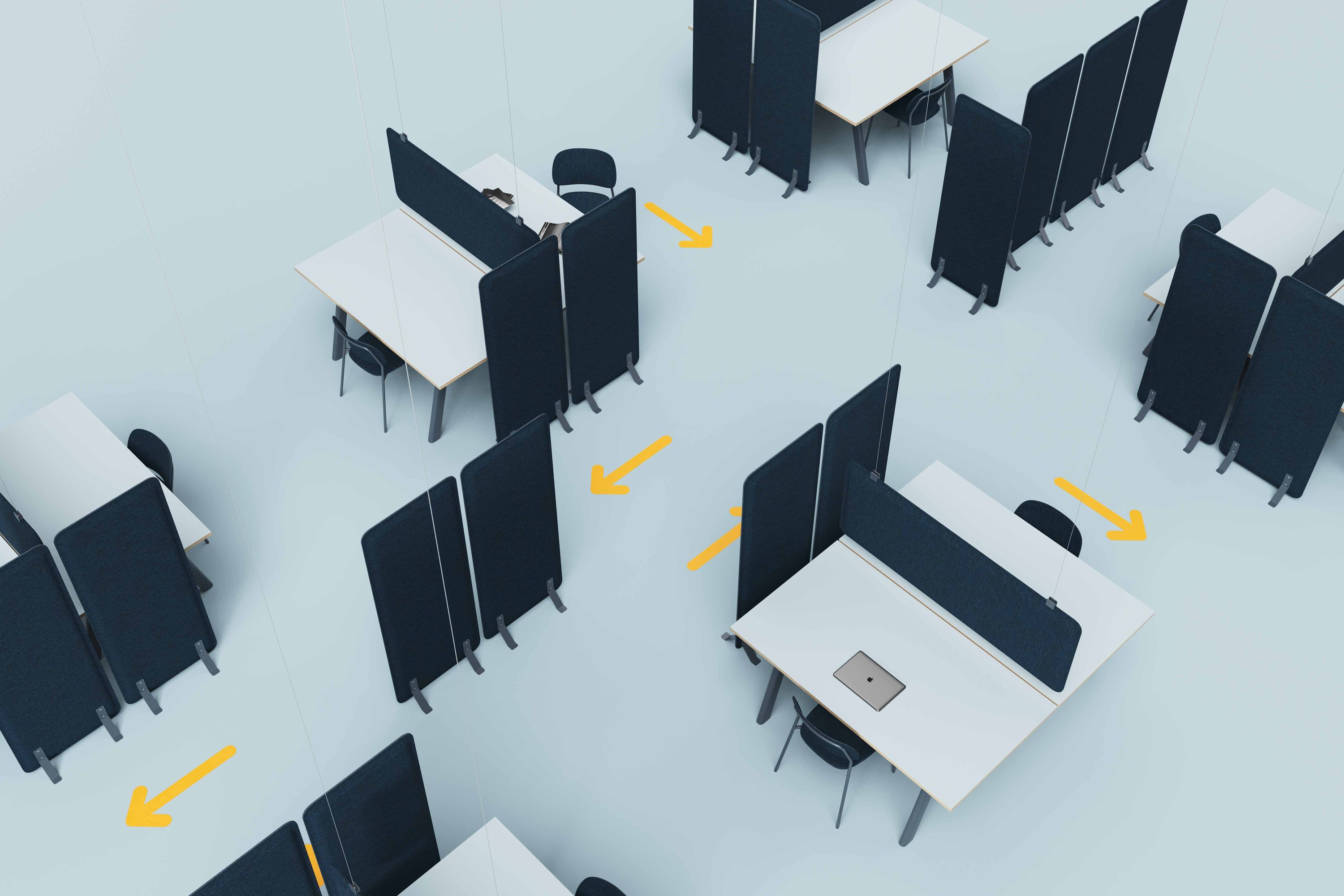 One Year Later: Architects on the New Normal in Office Design