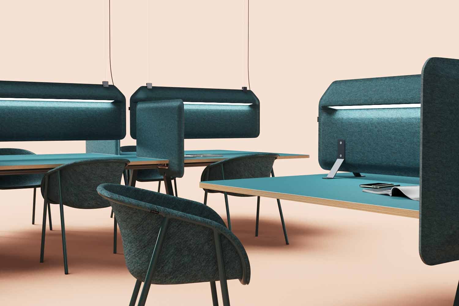 One Year Later: Architects on the New Normal in Office Design