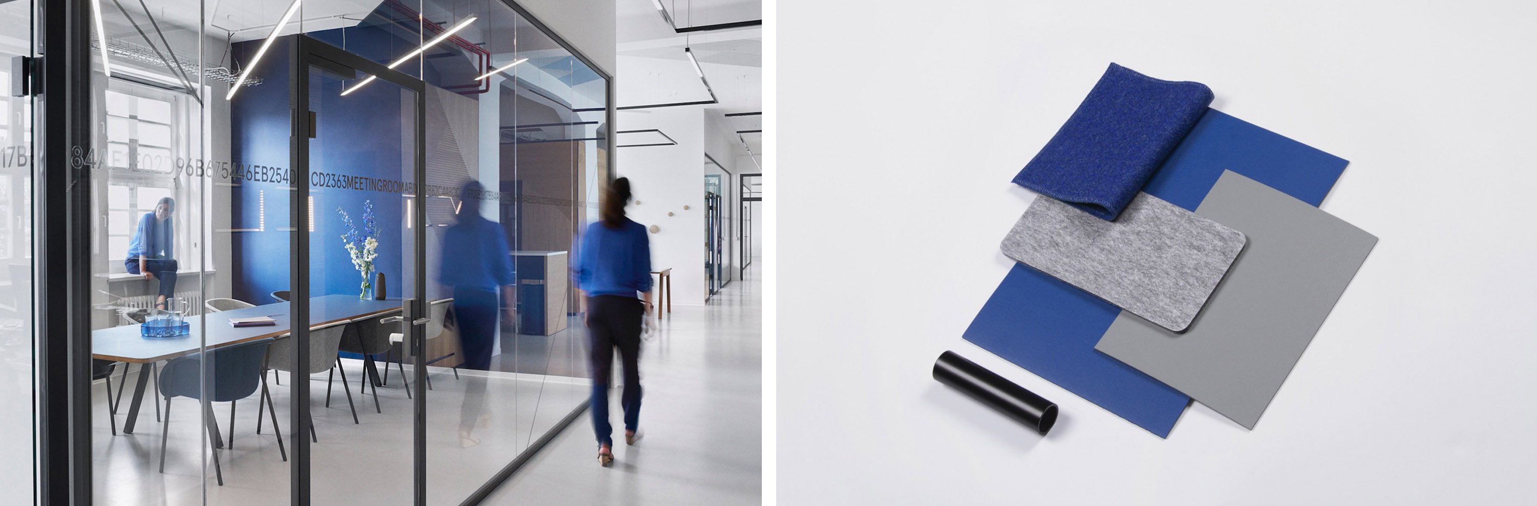 How to Use Colours in Office Design in 2023