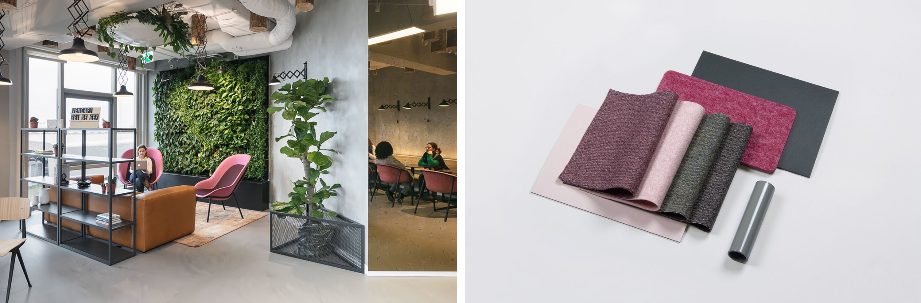 How to Use Colours in Office Design in 2023