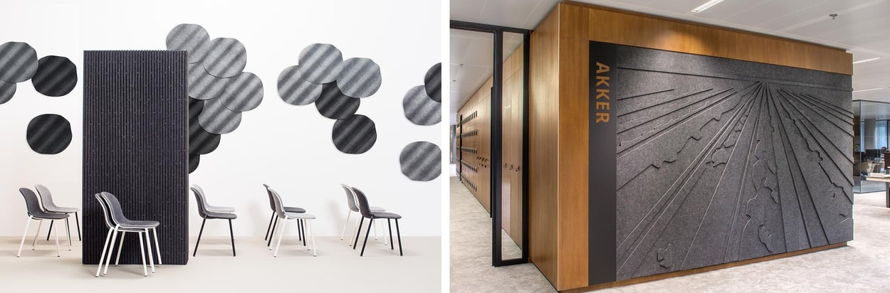 5 Acoustic Solutions for Office Design in 2021