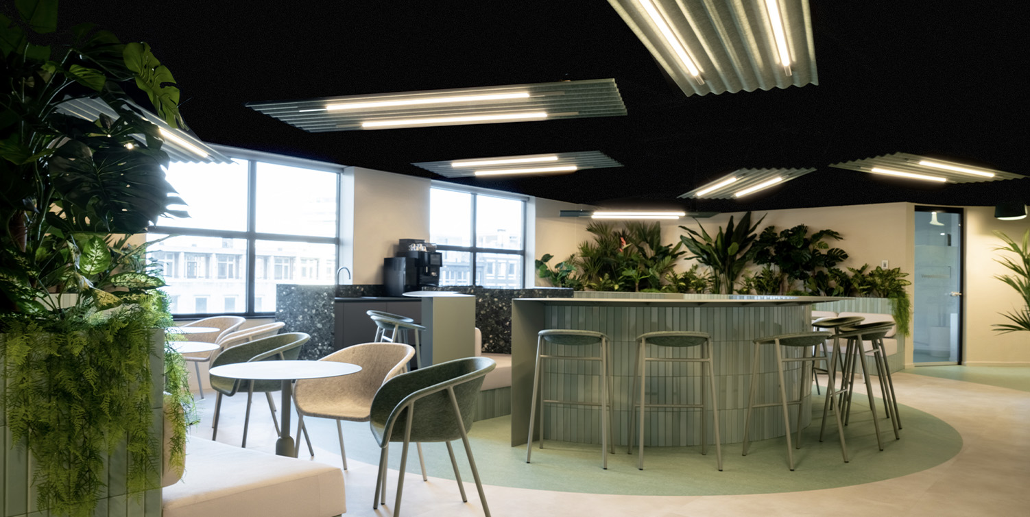 5 Tips On How to Light Your Office