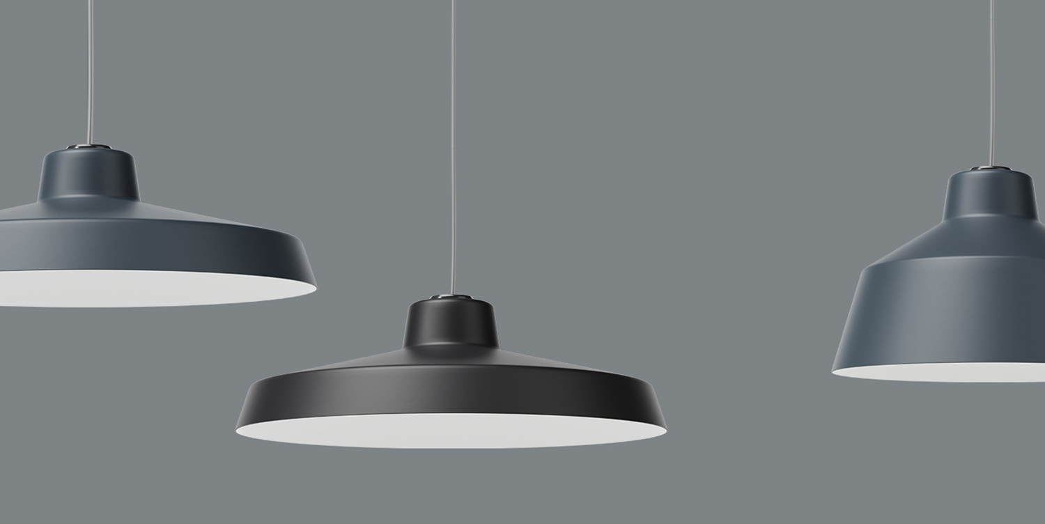 Introducing Ratio Pendant Lamps