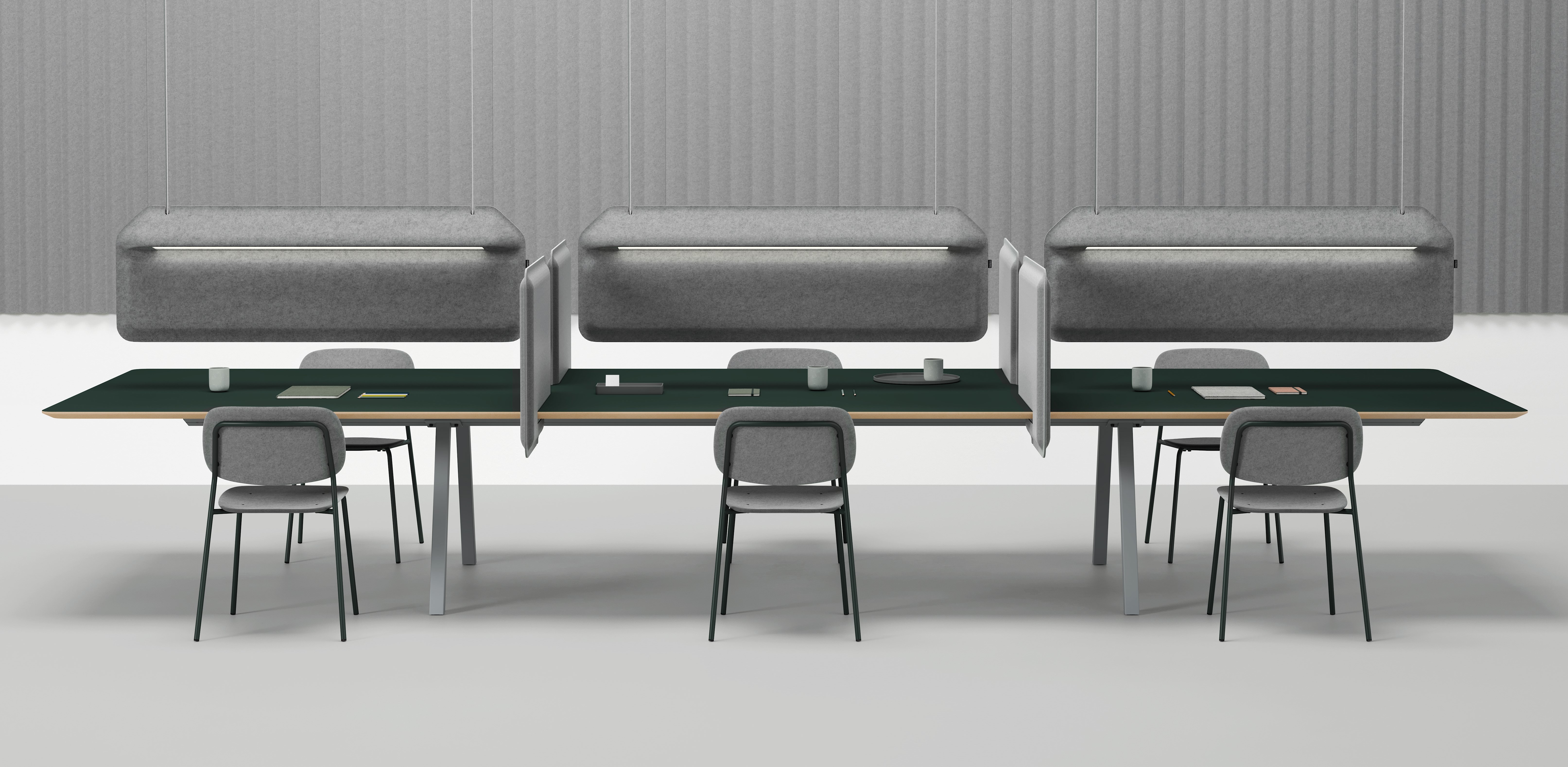 Social Distancing at Work: Getting Your Office Ready